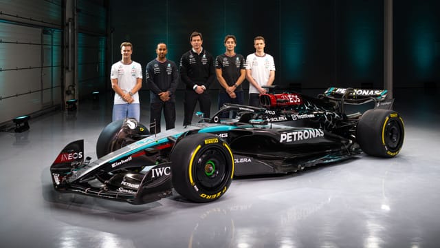 F1 cars 2024: championship-winning Red Bull RB20 revealed | Top Gear