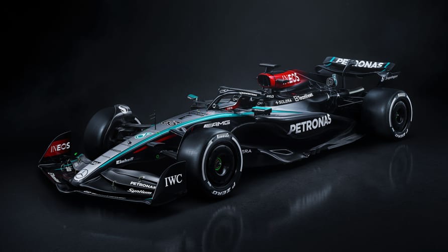 F1 cars 2024: championship-winning Red Bull RB20 revealed | Top Gear