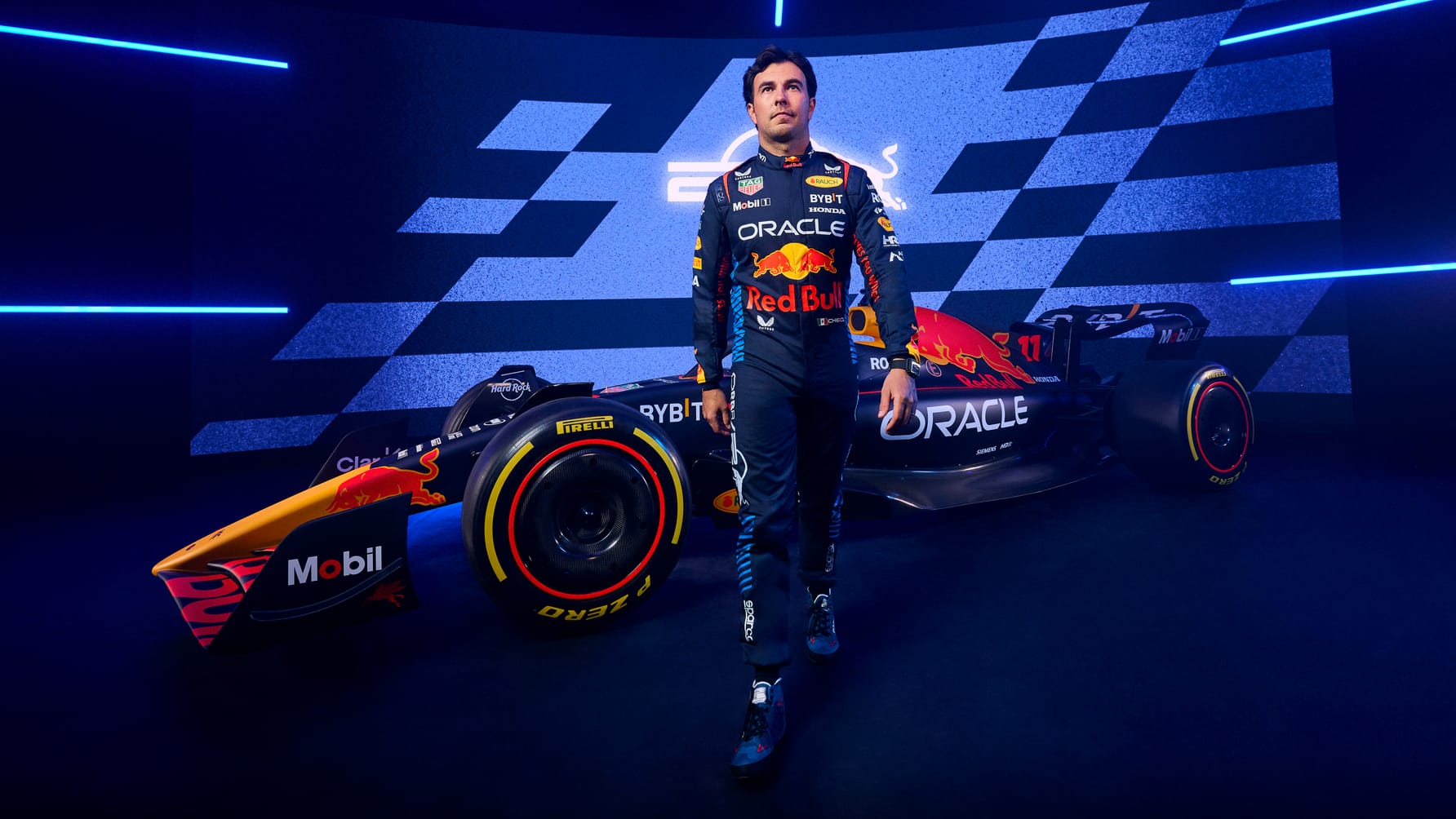F1 cars 2024: championship-winning Red Bull RB20 revealed | Top Gear