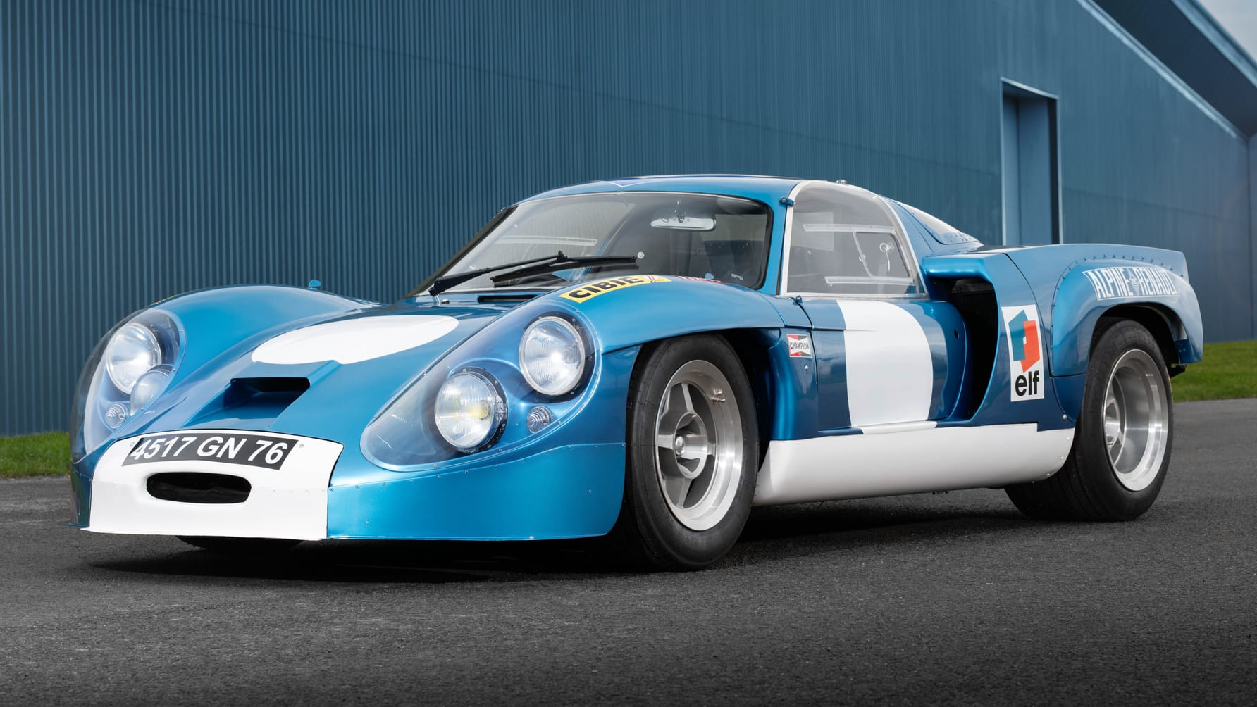 The Zagato AGTZ Twin Tail is a €650k motorsport-inspired take on the ...