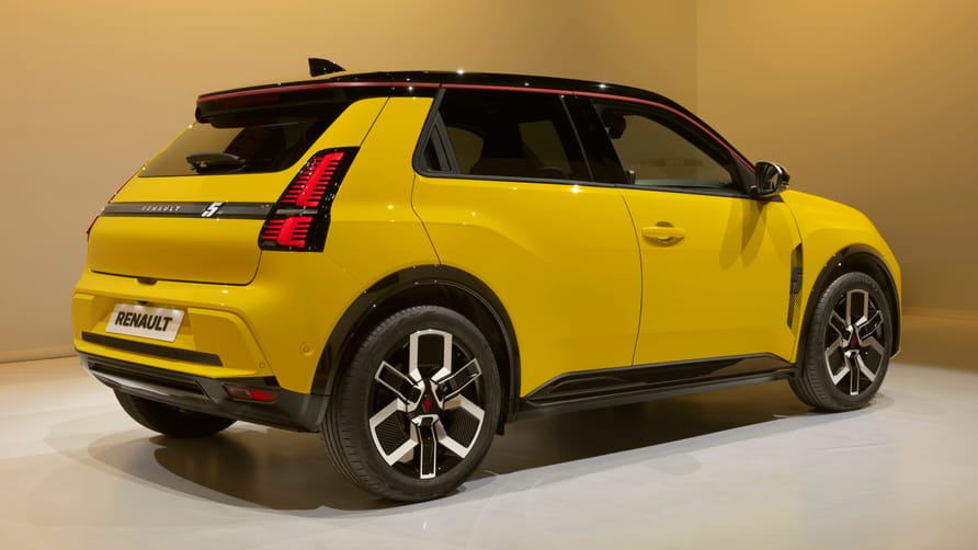 The R5 has returned: meet the all-new, all-electric £25k Renault 5 E ...