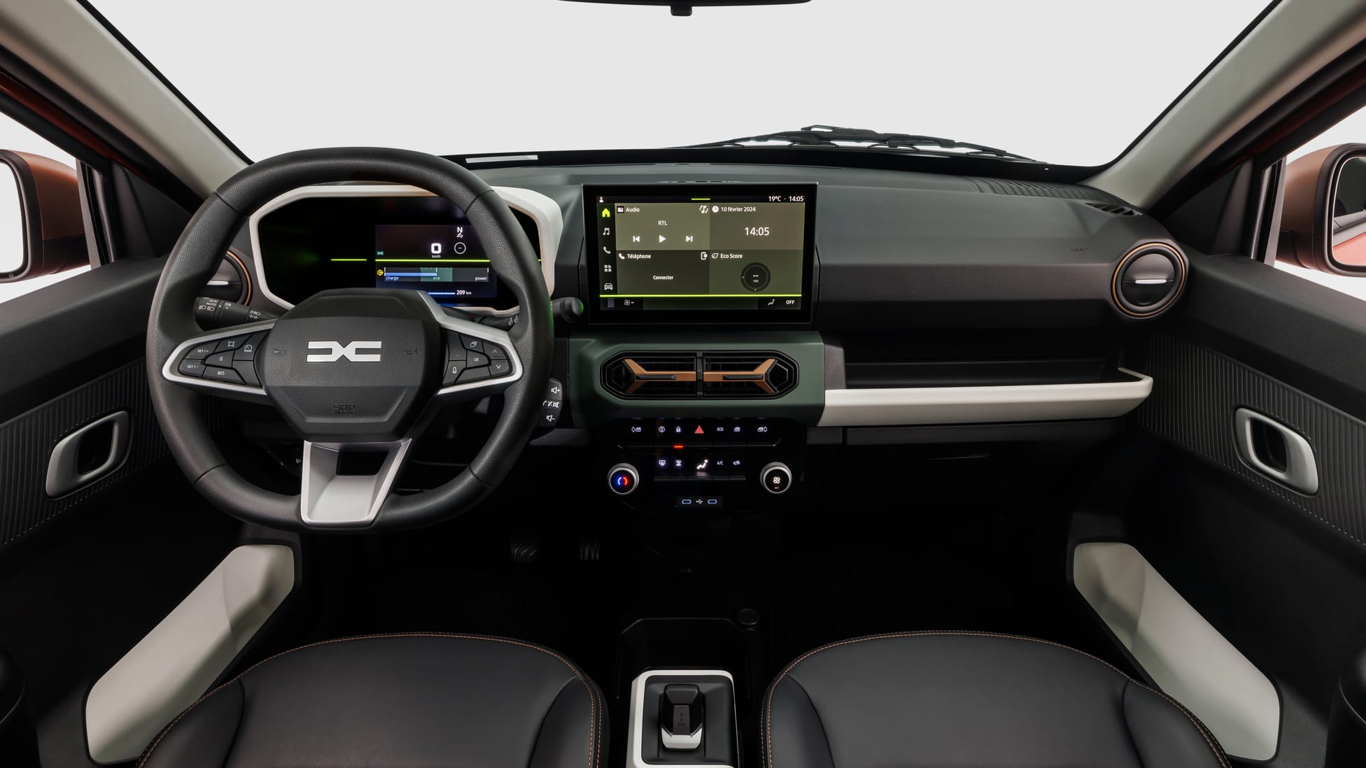 Behold: the very new, very cheap and very excellent electric Dacia ...