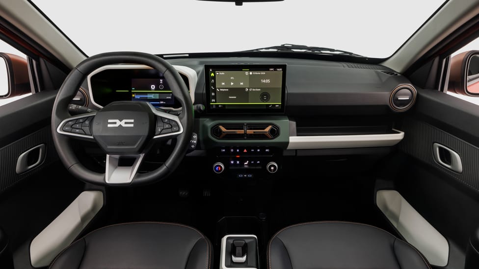 Behold: the very new, very cheap and very excellent electric Dacia ...