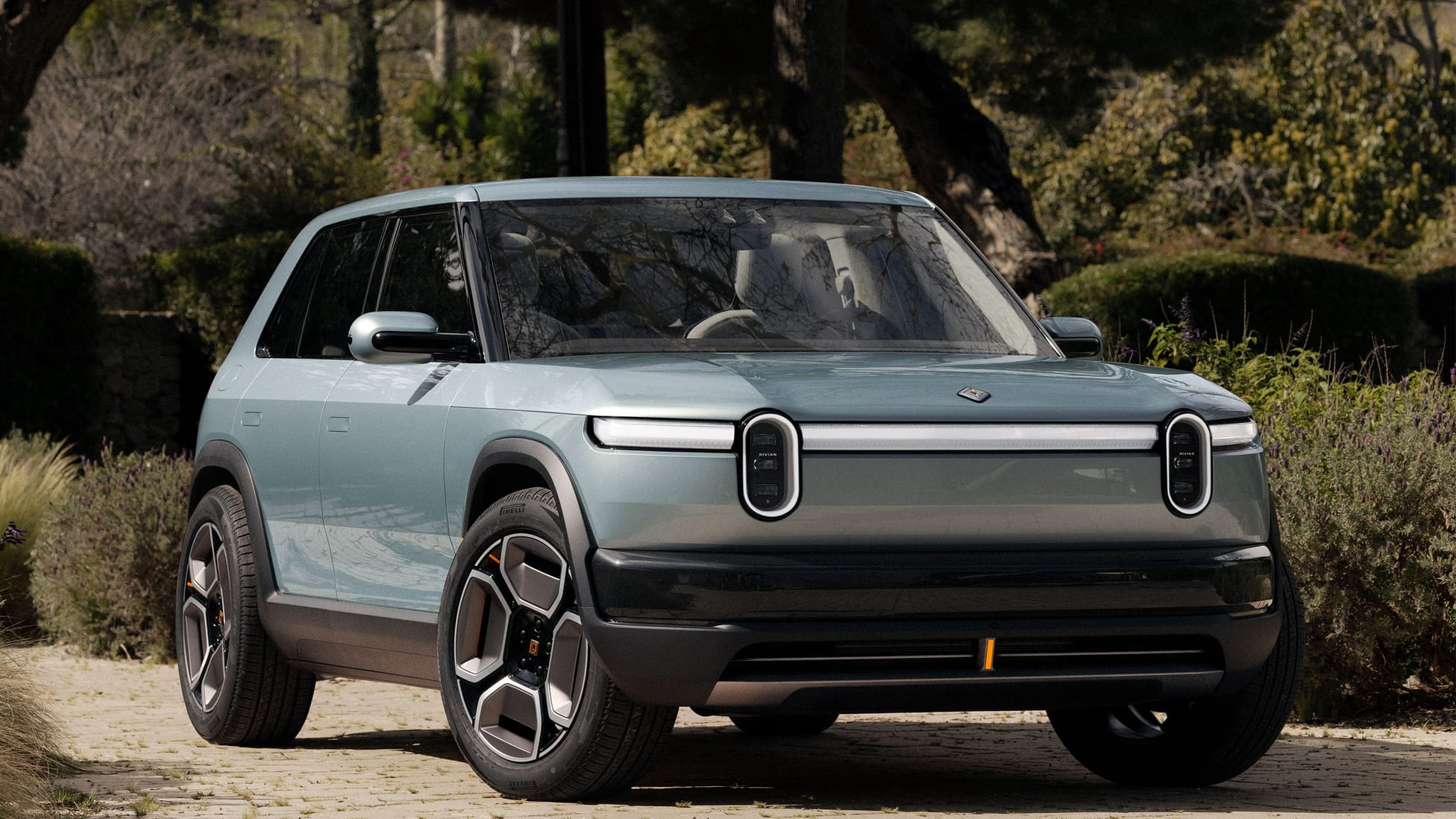New Rivian R2 and surprise R3 revealed: is this its Tesla Model Y ...