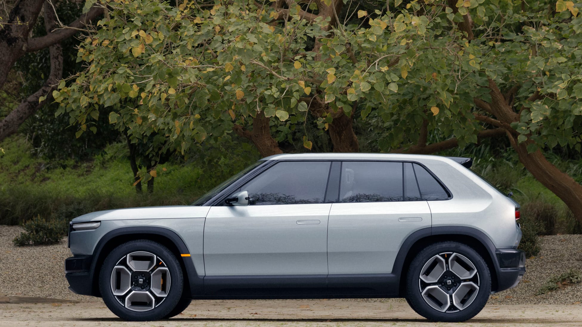 New Rivian R2 and surprise R3 revealed: is this its Tesla Model Y ...