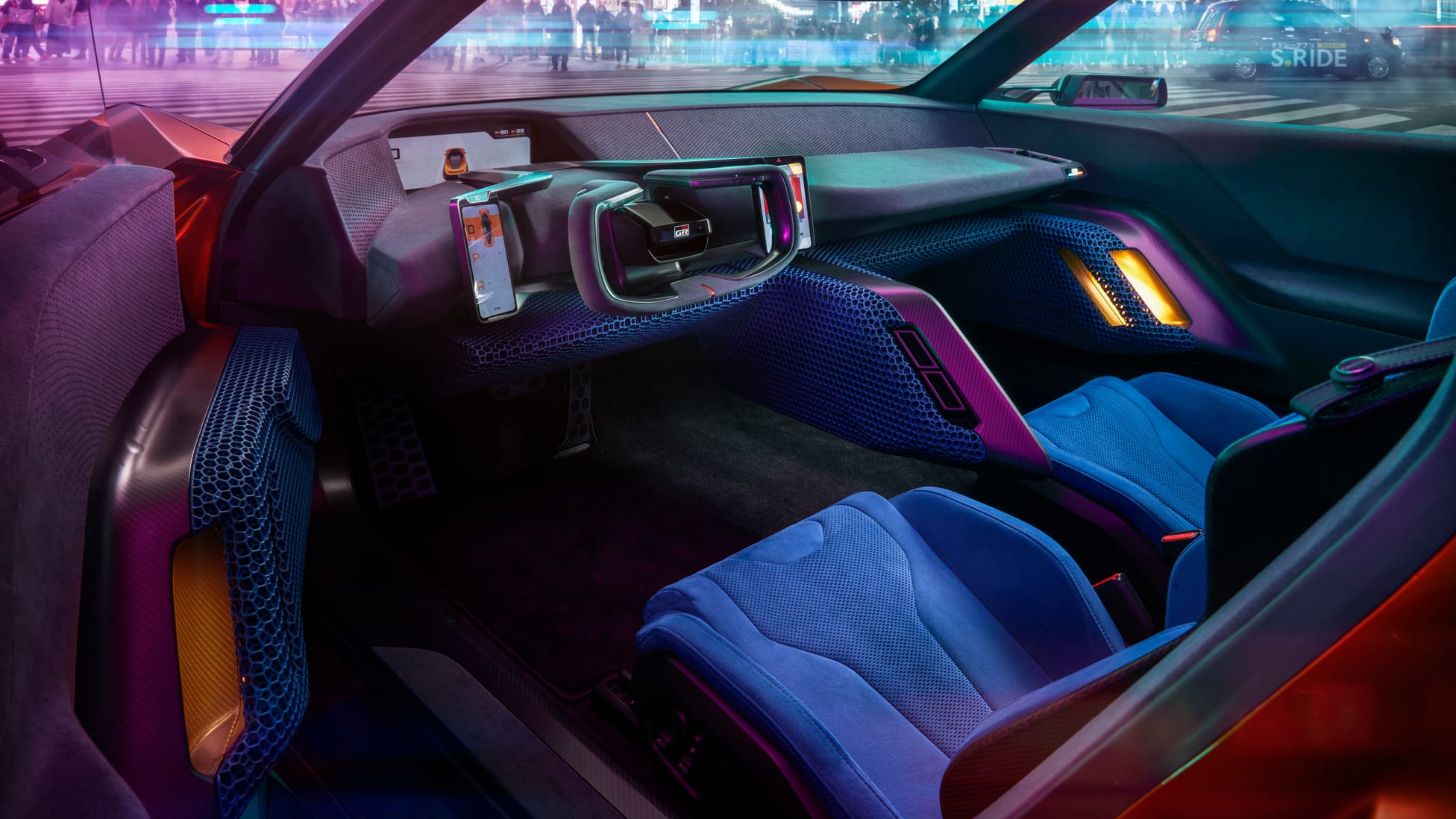 The Toyota FT-Se sports car is an MR2 in all but name | Top Gear