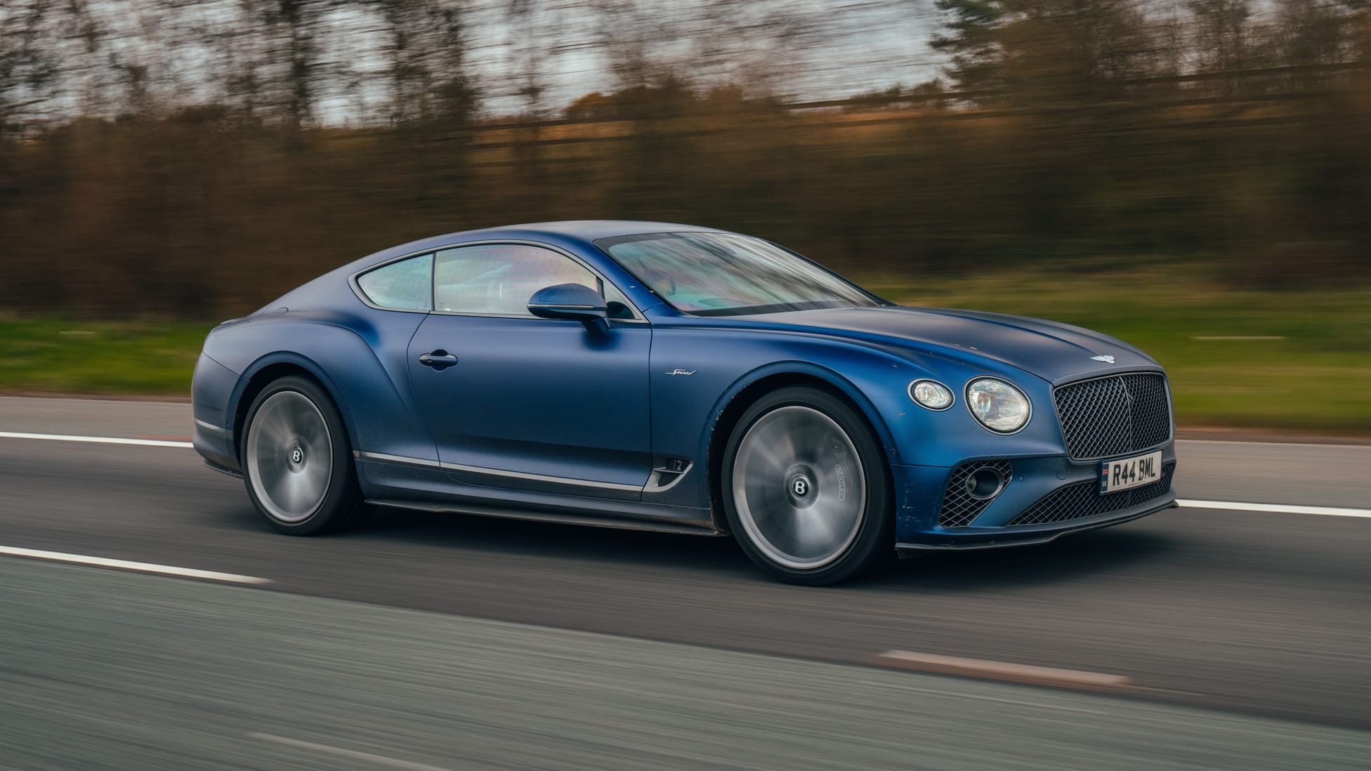 Goodbye, 6.0-litre W12: one last ride in Bentley’s 12-cylinder titan ...