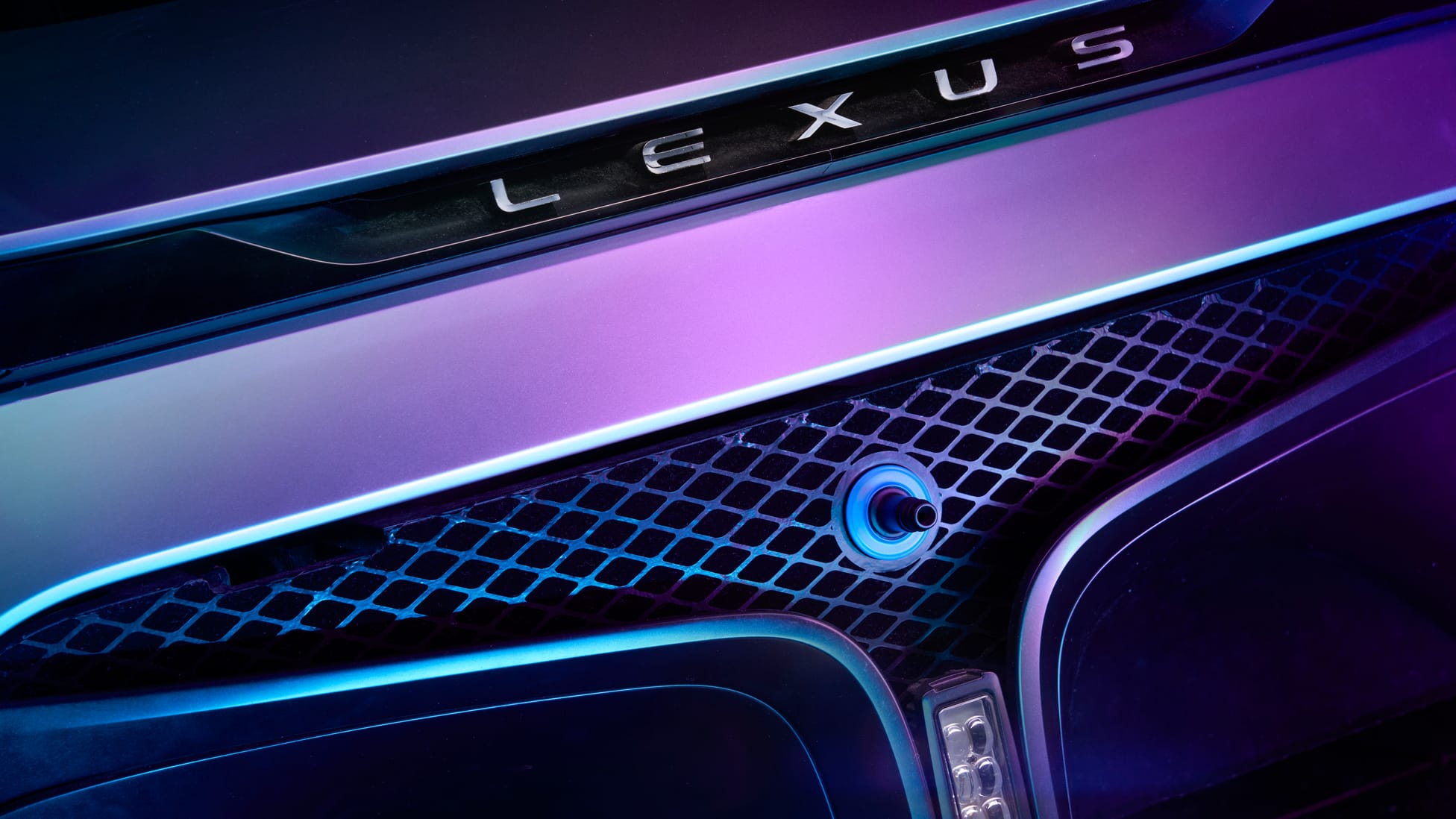 Is the Lexus Electrified Sports Concept the next LFA? | Top Gear