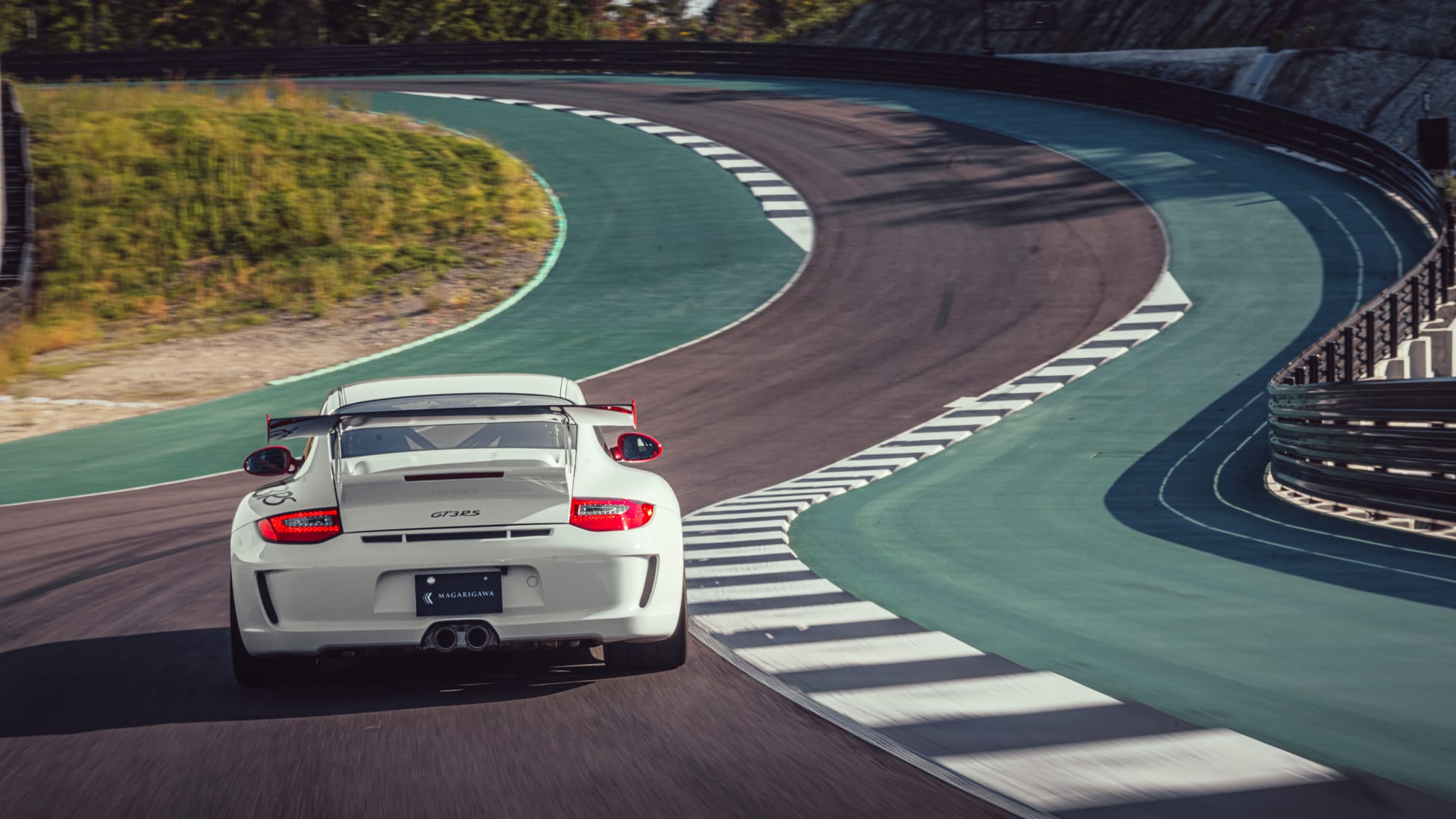 Welcome to Magarigawa, where Japan’s ultra rich come to play | Top Gear