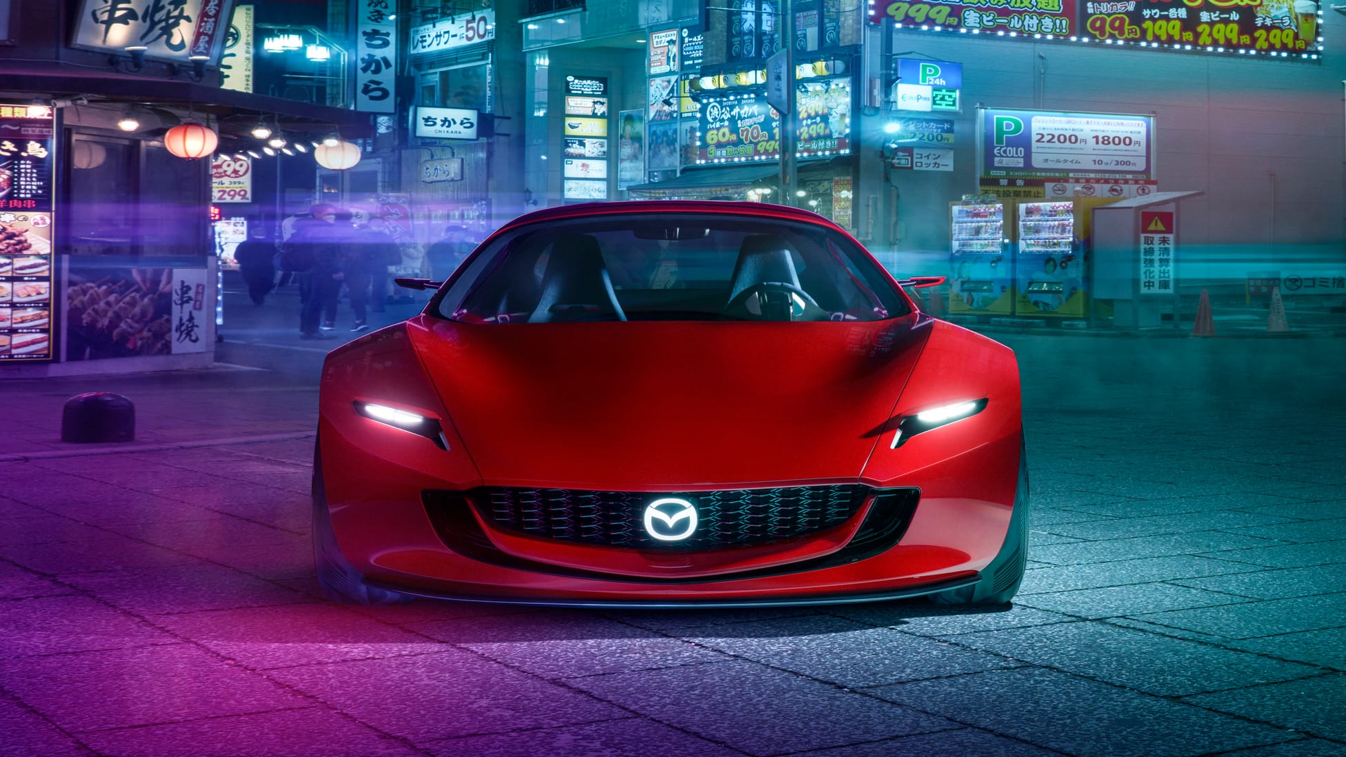 Mazda absolutely must build the stunning Iconic SP concept | Top Gear