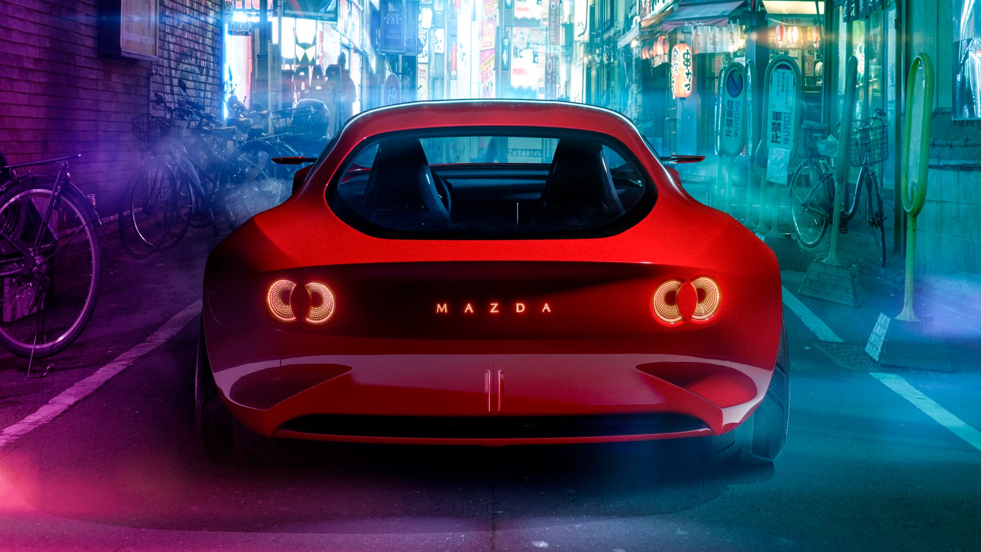 Mazda absolutely must build the stunning Iconic SP concept | Top Gear