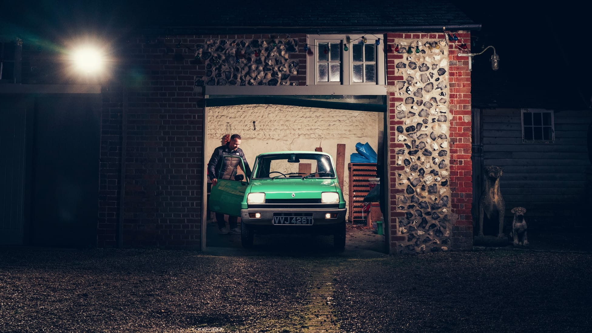 Driving the original Renault 5: TG pays homage to an icon | Top Gear