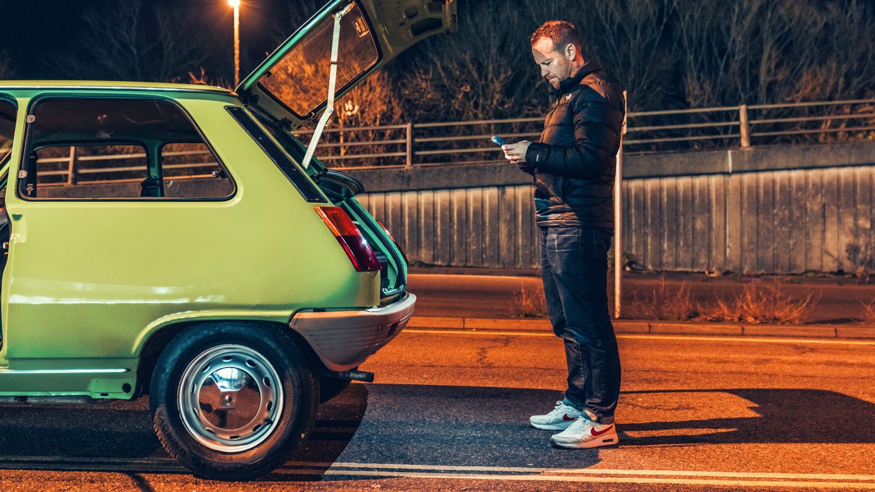 Driving the original Renault 5: TG pays homage to an icon | Top Gear