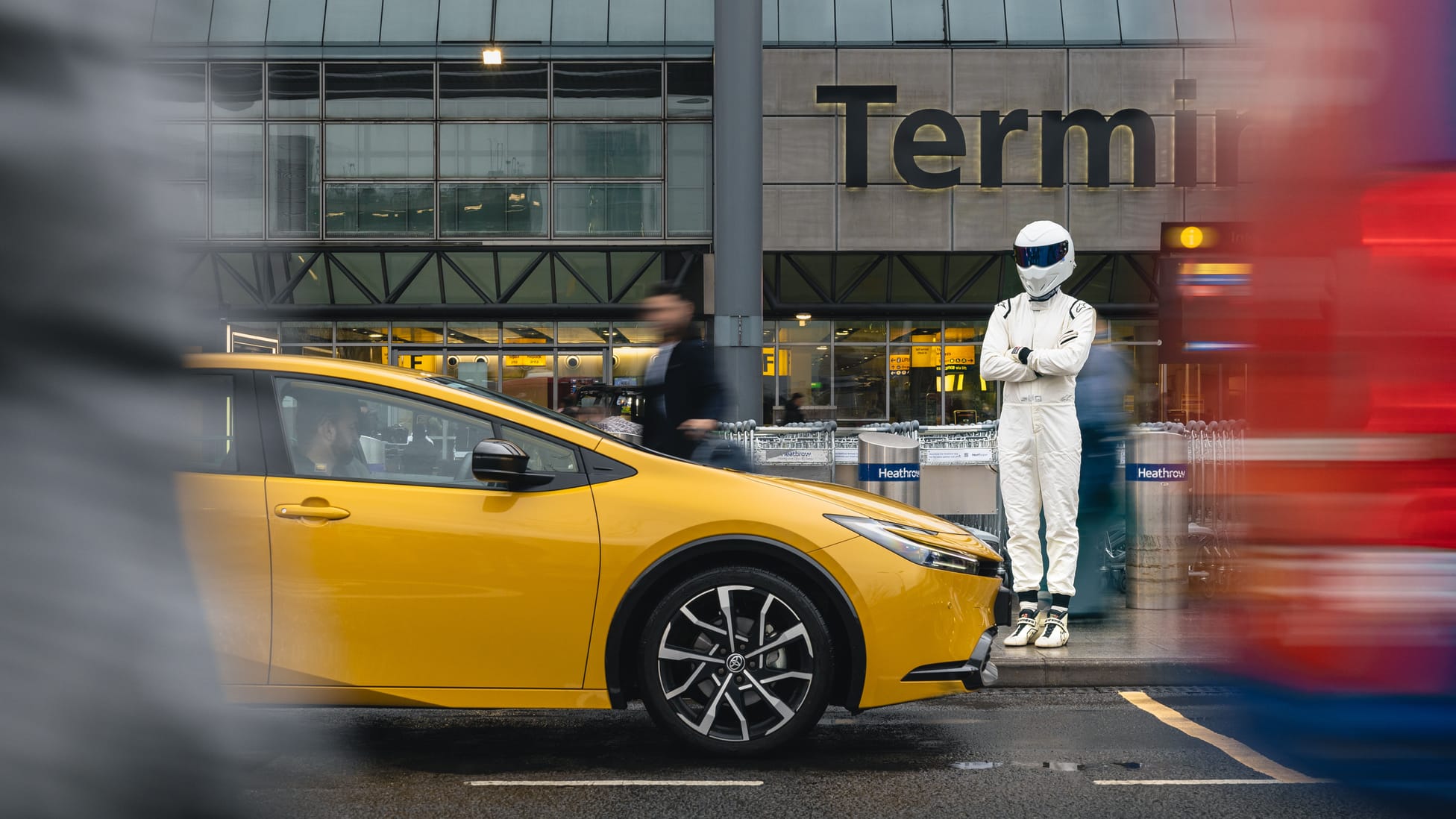 Does the Toyota Prius still make a good taxi car for app users? | Top Gear