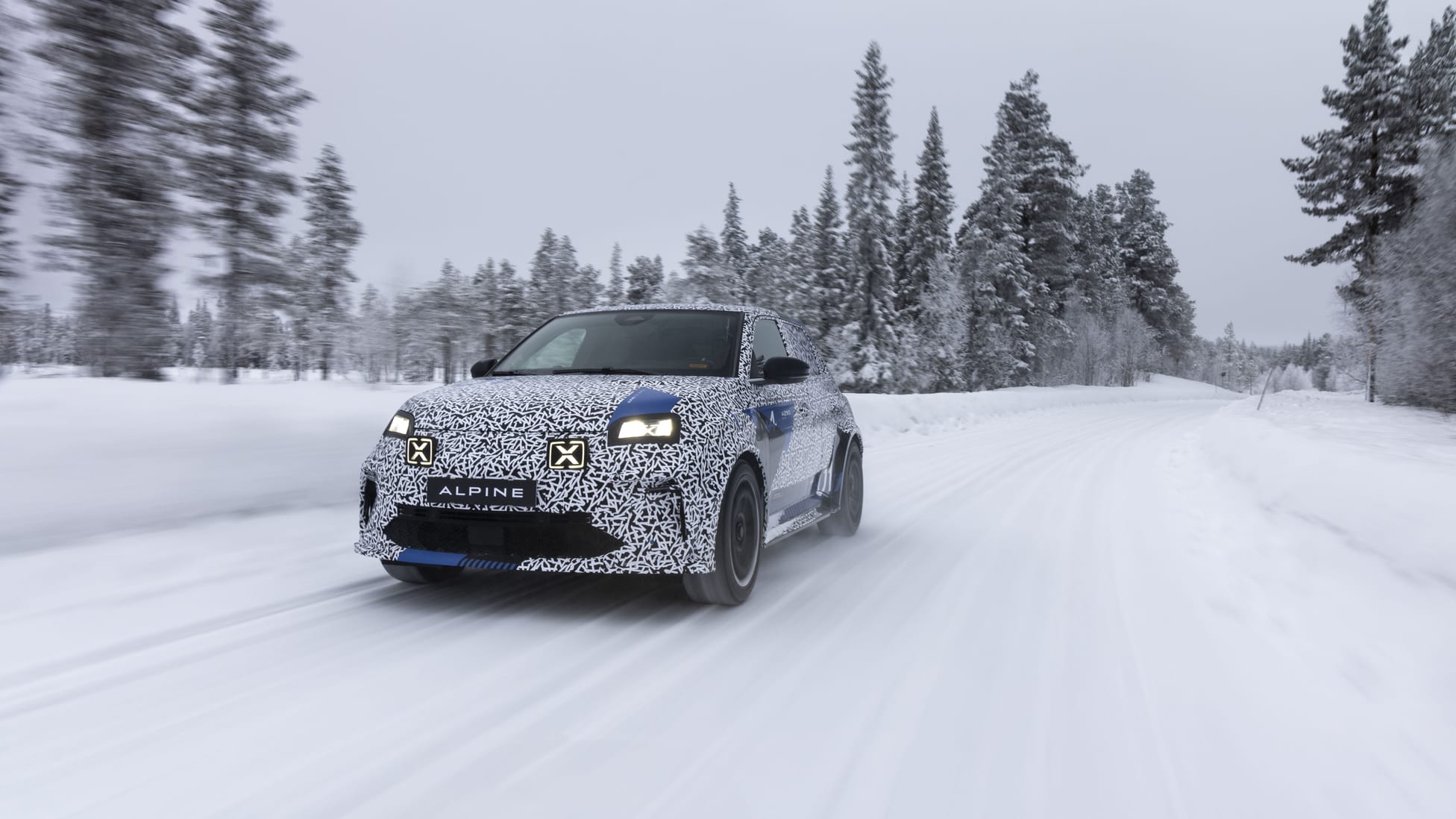 The hot hatch batch: meet the icons of the electric era | Top Gear