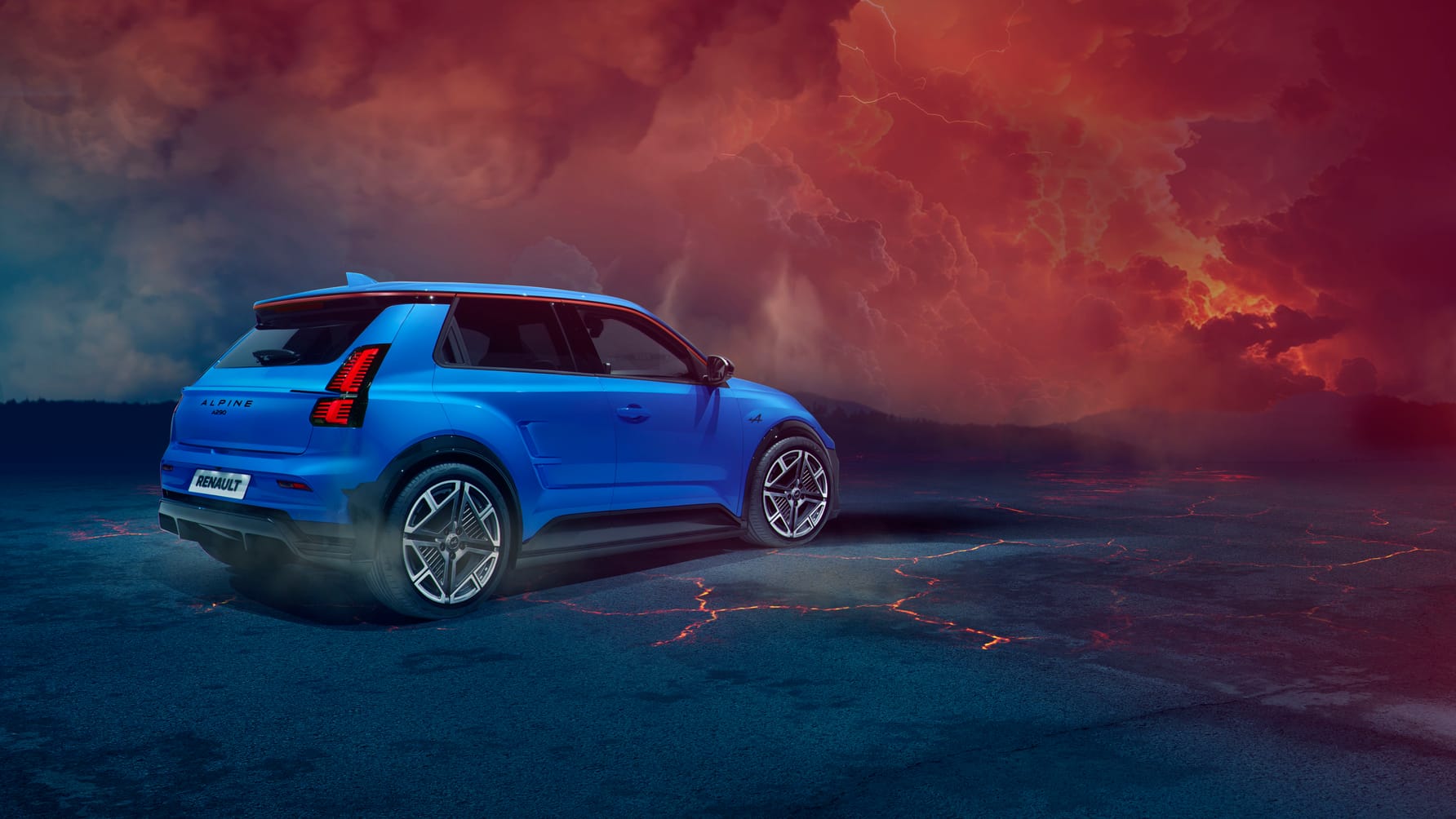 The hot hatch batch: meet the icons of the electric era | Top Gear