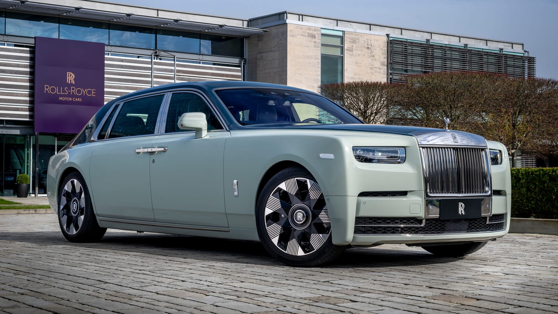 Want a Rolls-Royce that’s even flashier than usual? Here are three ...