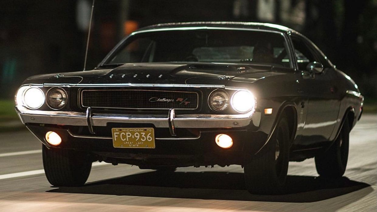Farewell, Dodge Challenger: paying tribute to a V8 street-racing legend ...