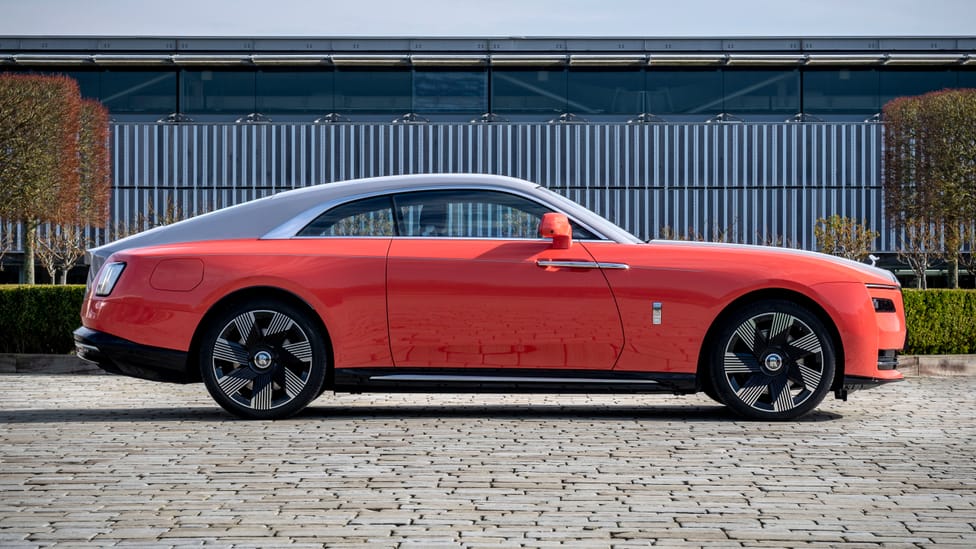 Want a Rolls-Royce that’s even flashier than usual? Here are three ...