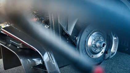 Afterburn: flat out in the Bugatti Bolide | Top Gear