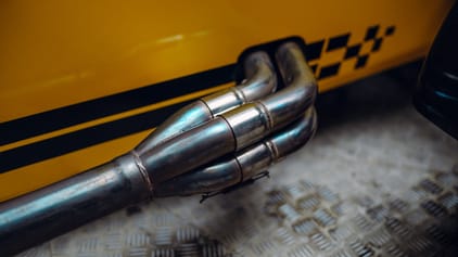 Listen now: fastest ever Caterham screams down the Catesby Tunnel | Top ...
