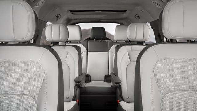 Land Rover has given the Defender more luxury and fancier chairs | Top Gear