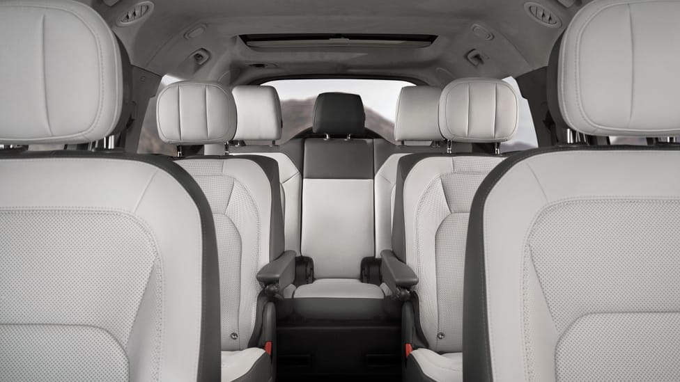 Land Rover has given the Defender more luxury and fancier chairs | Top Gear