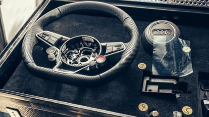The Last of Us: this is the final Audi R8, and we helped build it | Top ...