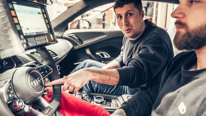 The Last of Us: this is the final Audi R8, and we helped build it | Top ...