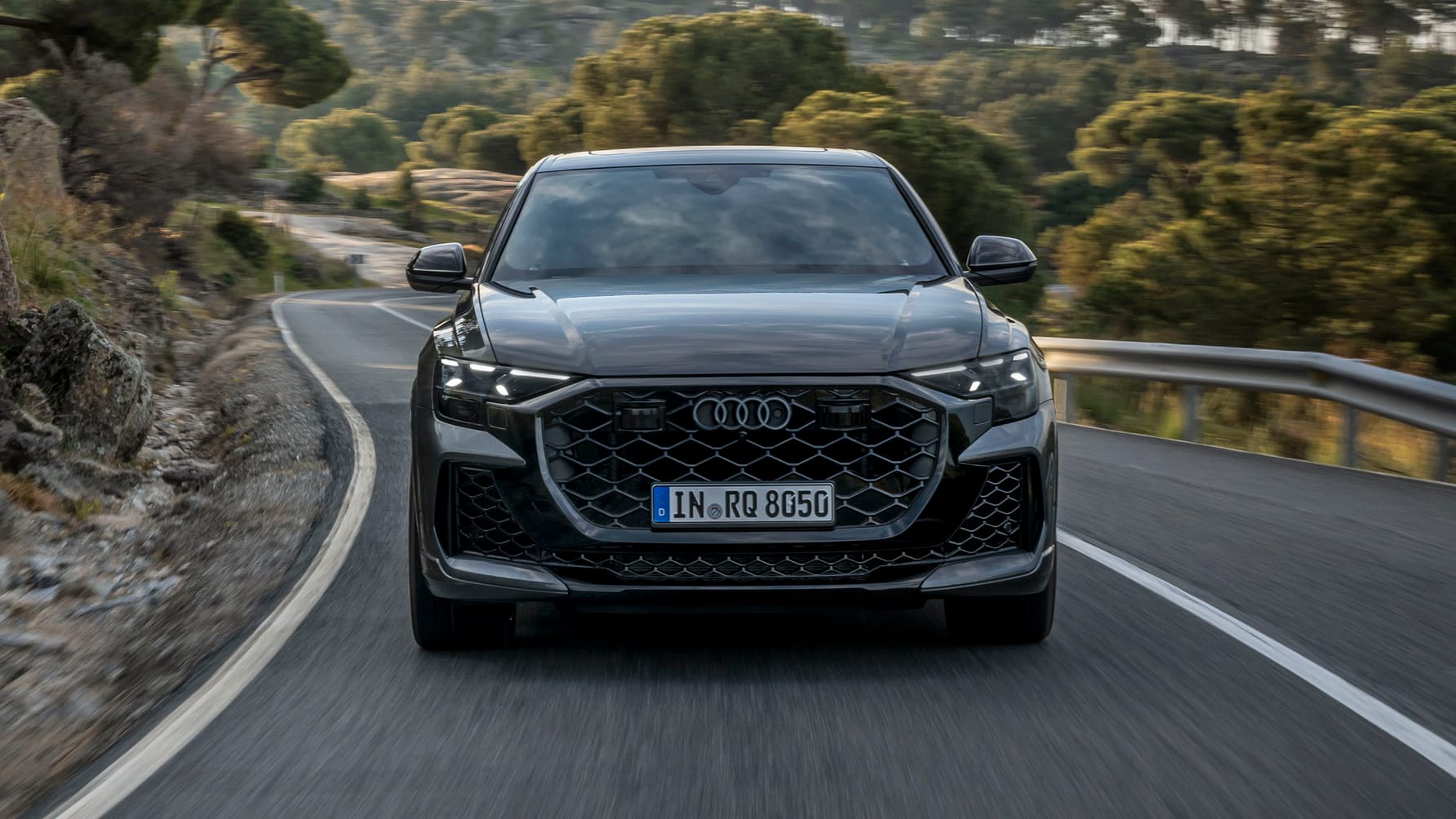 The new V8 RS Q8 Performance gets Audi Sport’s most powerful ever ...