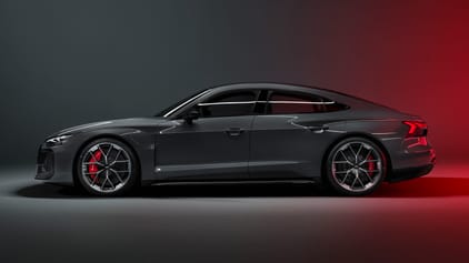 The new 912bhp RS e-tron GT Performance is Audi’s most powerful ever ...