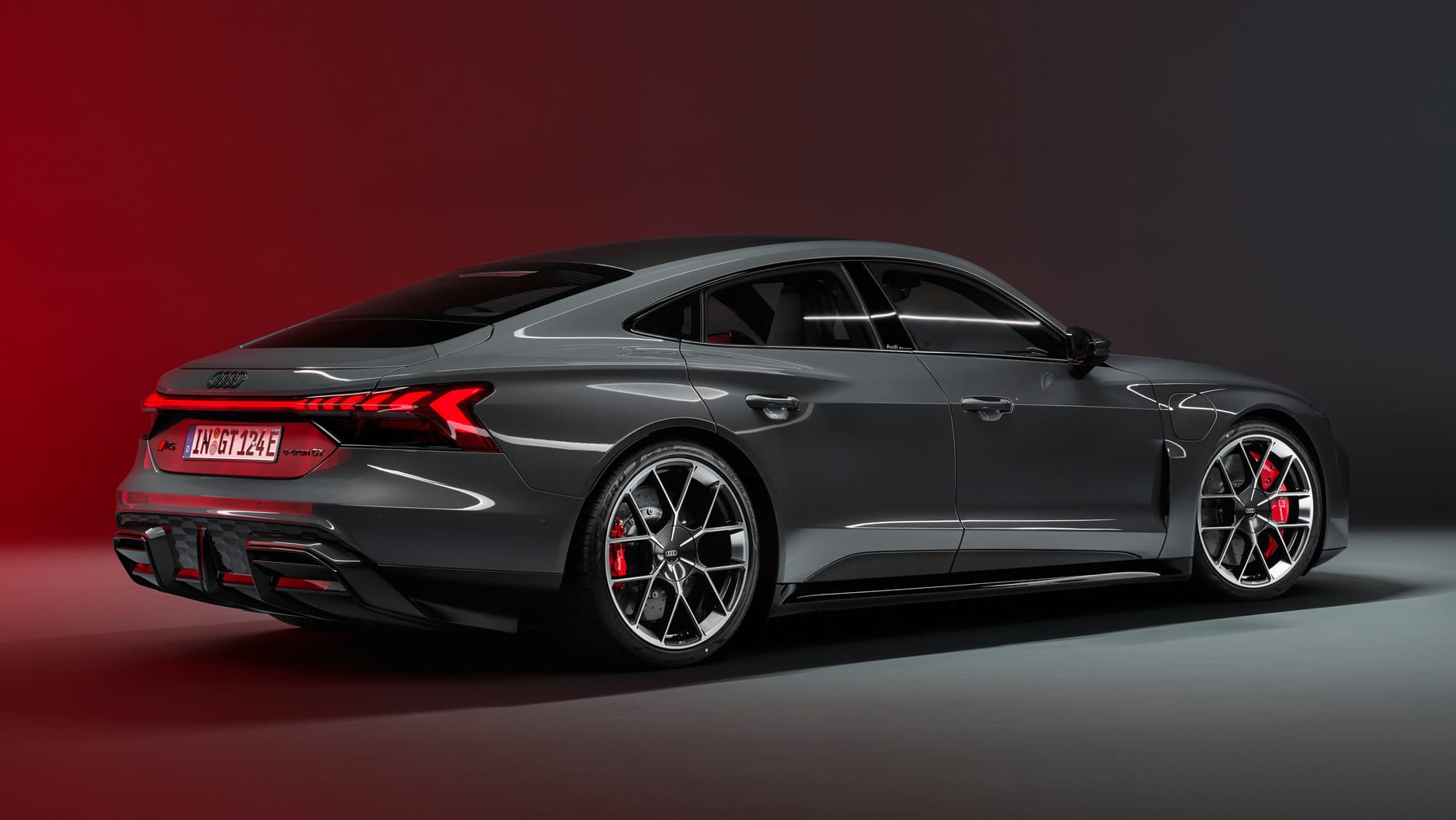 The new 912bhp RS e-tron GT Performance is Audi’s most powerful ever road car | Top Gear