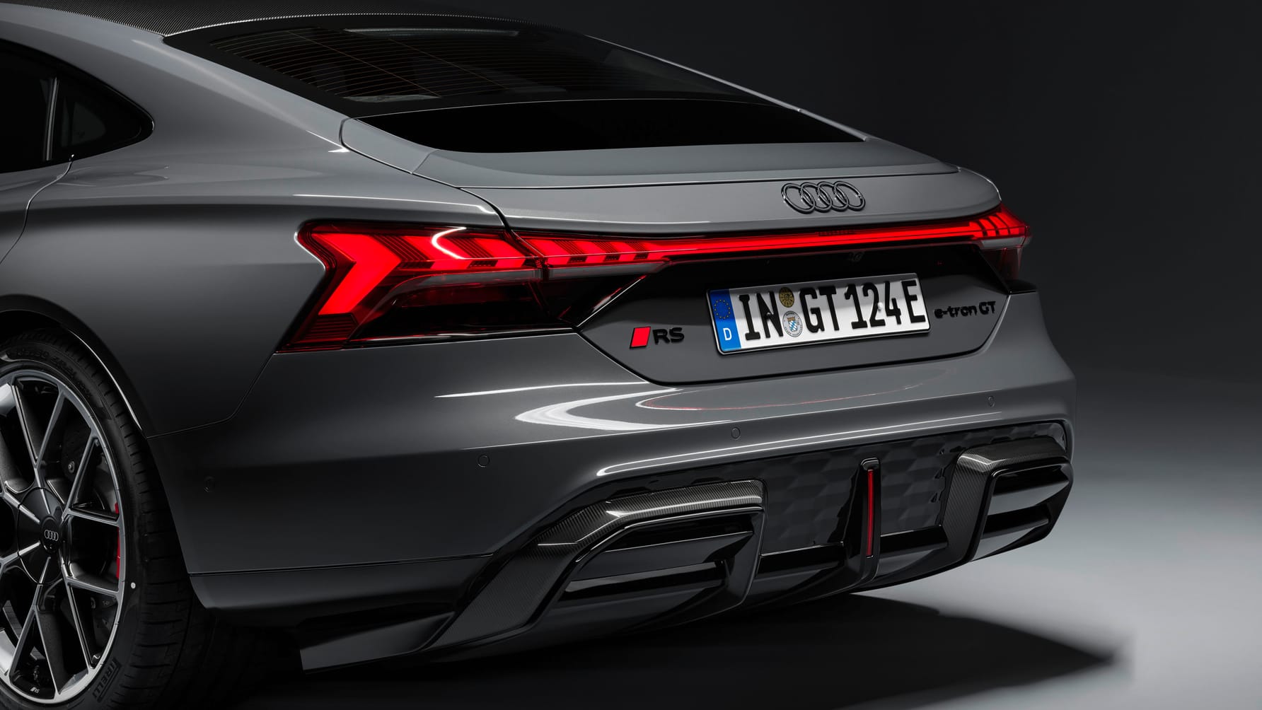 The new 912bhp RS e-tron GT Performance is Audi’s most powerful ever road car | Top Gear