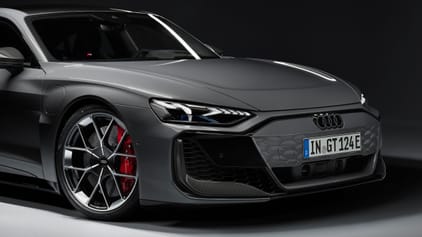 The new 912bhp RS e-tron GT Performance is Audi’s most powerful ever ...