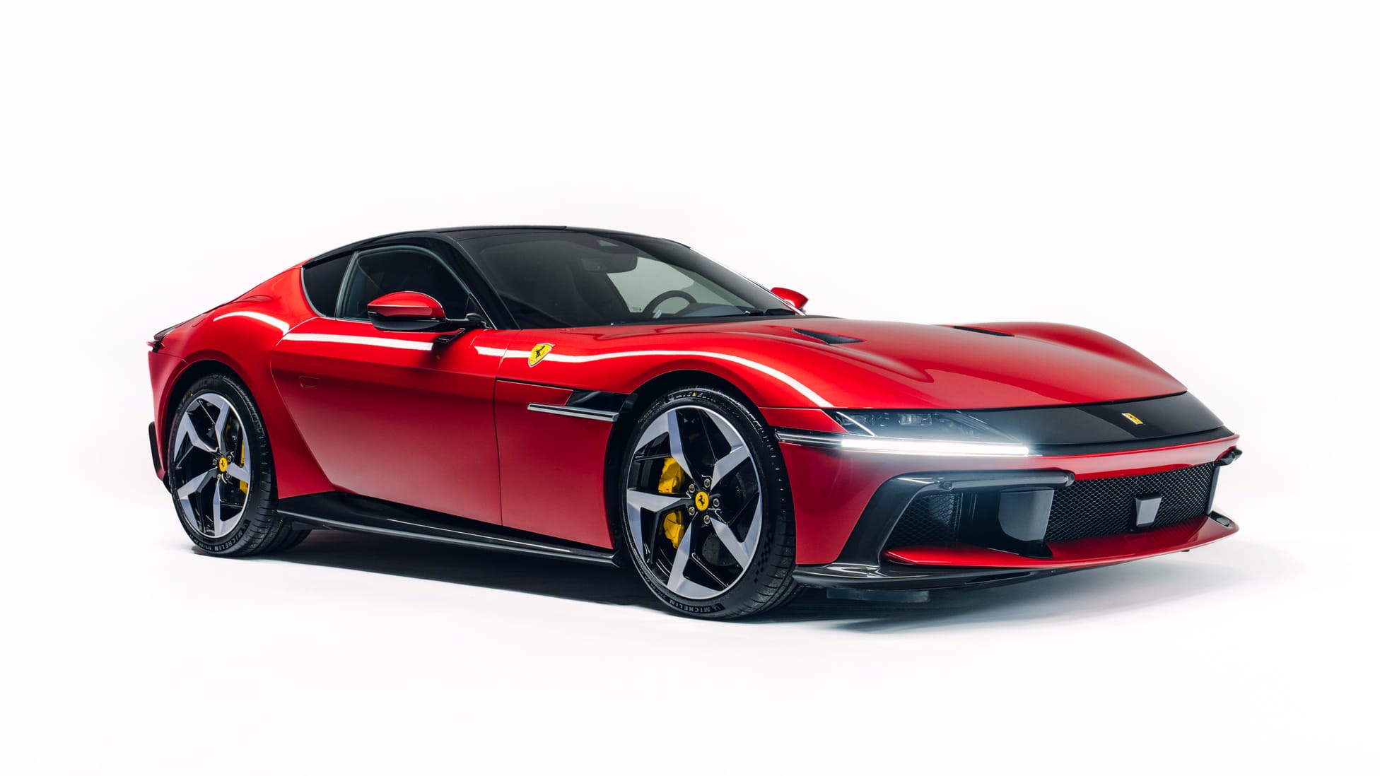 Is the new Dodici Cilindri the last chance to celebrate Ferrari's ...