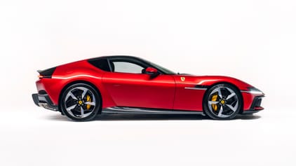 Is the new Dodici Cilindri the last chance to celebrate Ferrari's ...