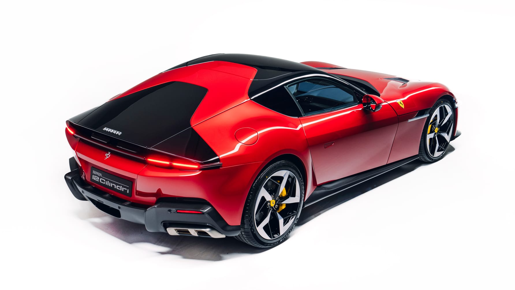 Is the new Dodici Cilindri the last chance to celebrate Ferrari's ...