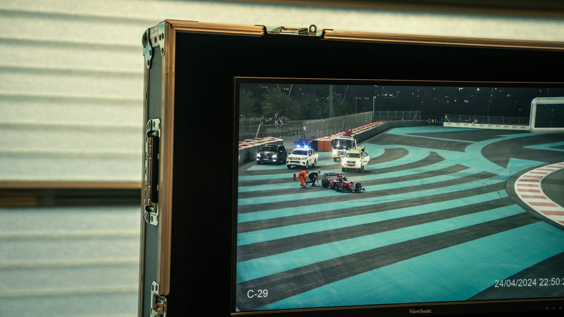 Computer says no: can Stig beat AI in a time trial at Yas Marina ...