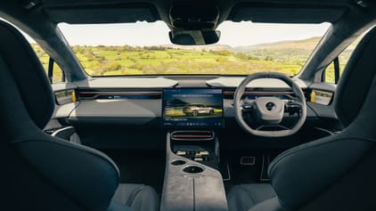 Electrified super SUVs: Lotus Eletre R vs Porsche Cayenne Turbo e ...