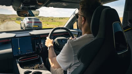 Electrified super SUVs: Lotus Eletre R vs Porsche Cayenne Turbo e ...