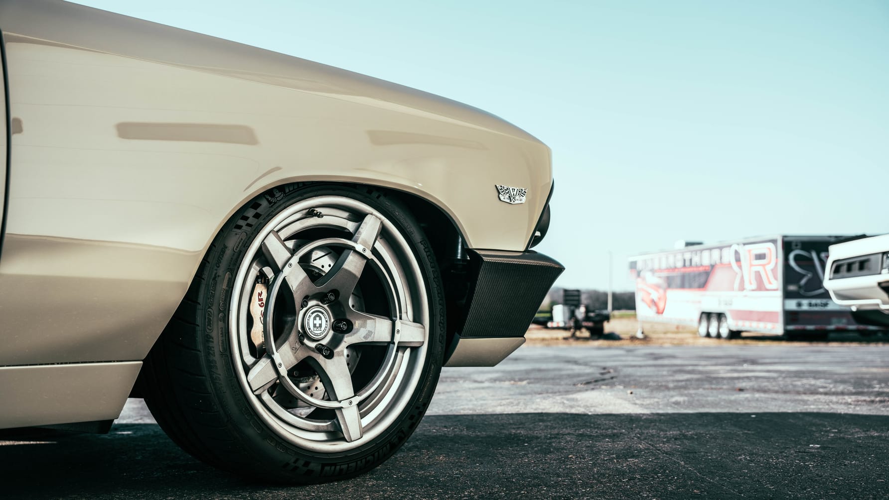 Meet Enyo and Recoil: two bonkers 1,000bhp restomods built by Ringbrothers | Top Gear