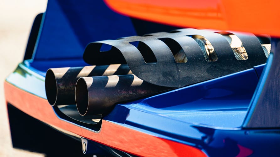Flat out in the wild Ford GT Mk IV: "too much car for a normal human ...