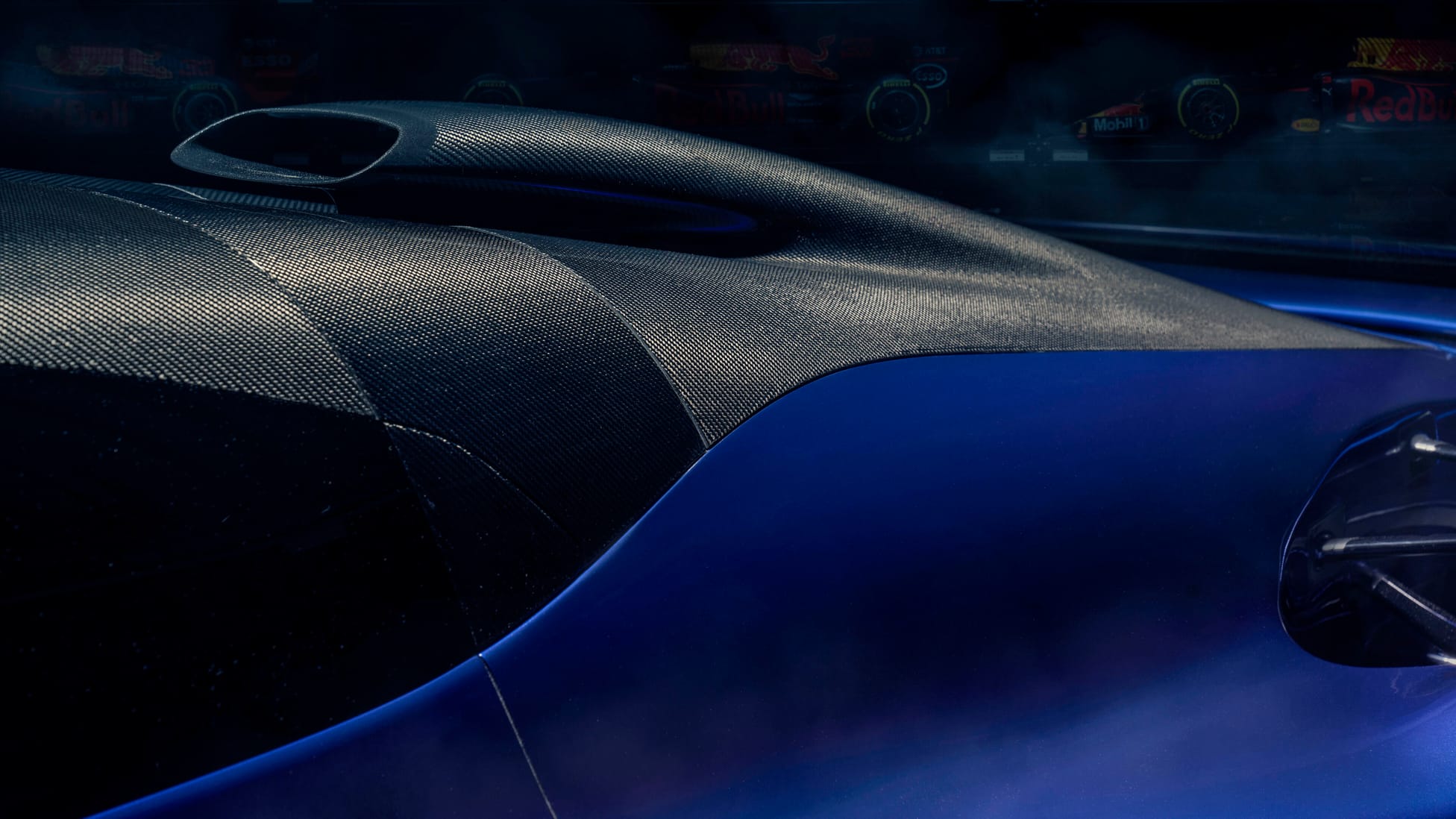 Newey on the RB17: "if you get in half asleep it has the potential to ...