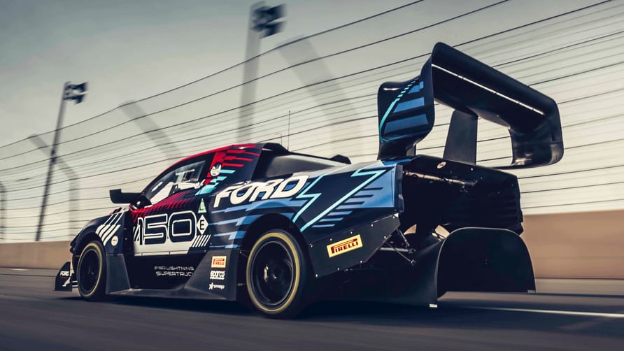 Off-road in the Ford Mustang Mach-E Rally: can we beat Google Maps to ...