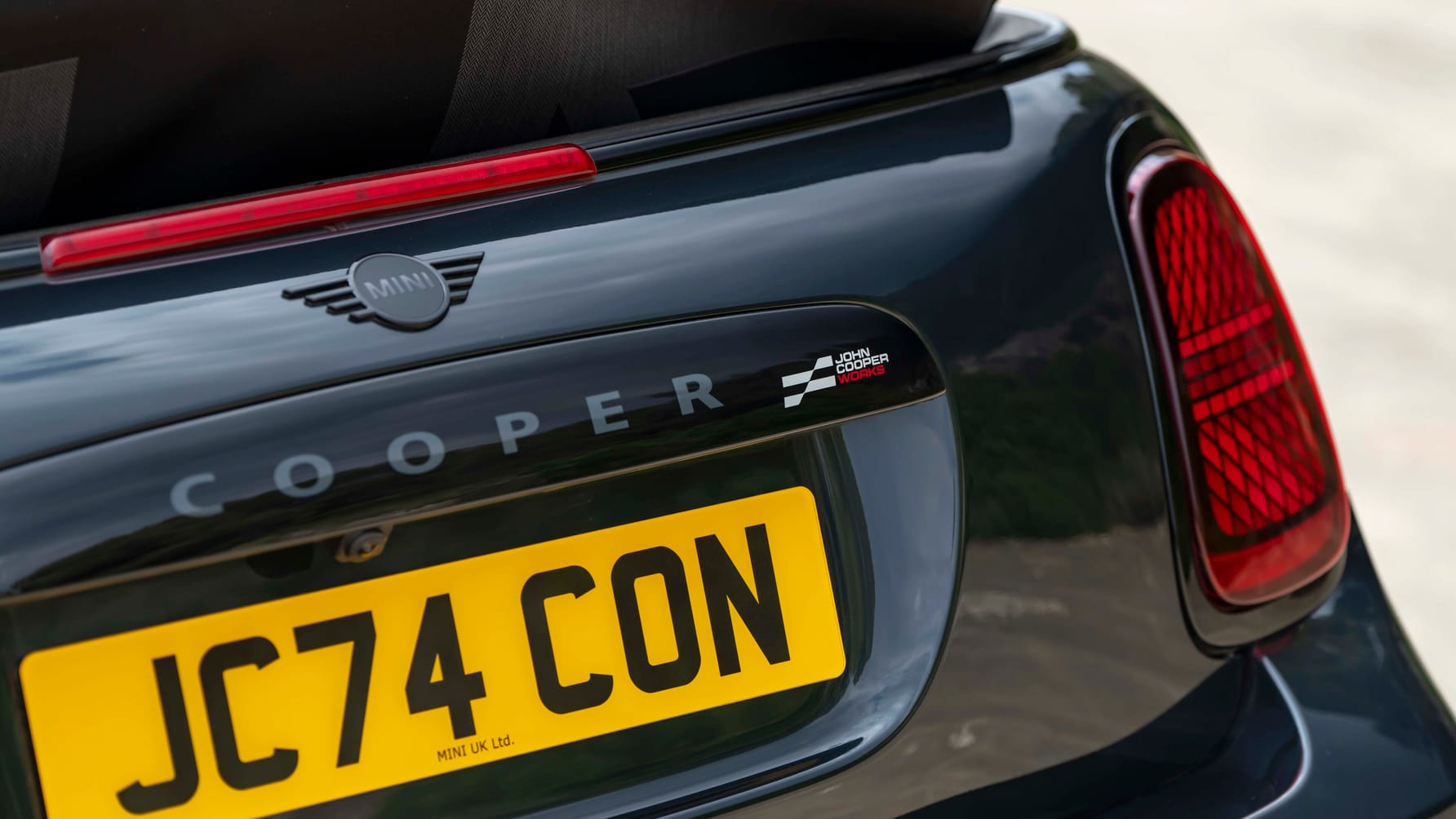 The petrol-powered Mini John Cooper Works cars are here, starting from ...