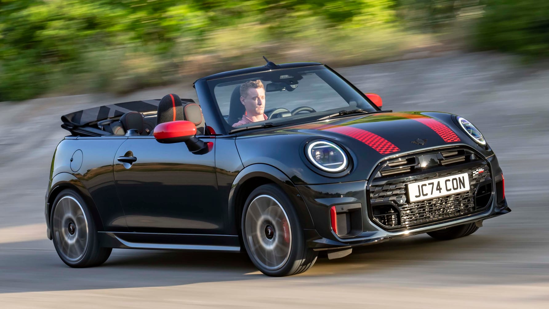 The petrol-powered Mini John Cooper Works cars are here, starting from ...