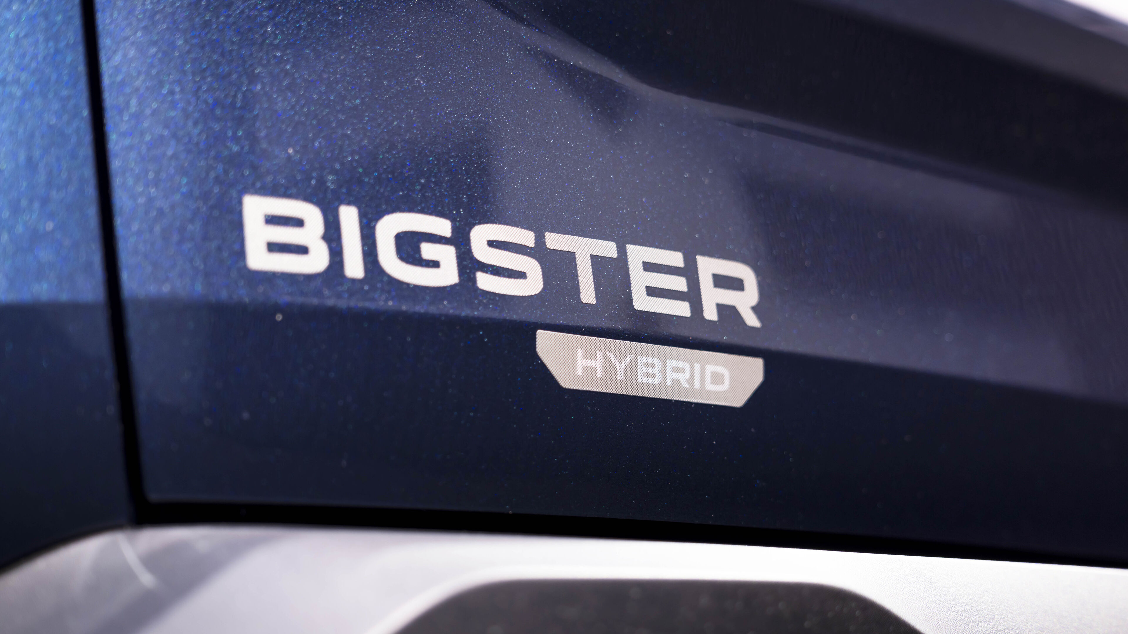 This is the chonky new Dacia Bigster, a sub-£30k rugged SUV | Top Gear
