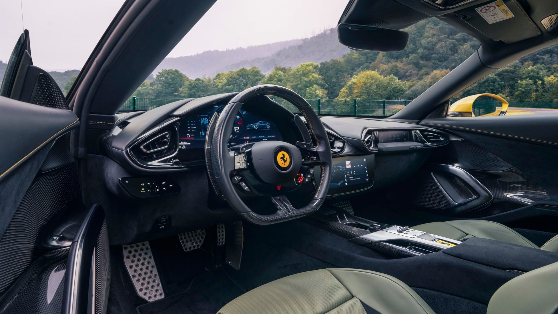 Dirty dozen: is the 12Cilindri the most complete Ferrari ever made ...