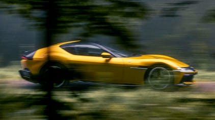 Dirty dozen: is the 12Cilindri the most complete Ferrari ever made ...