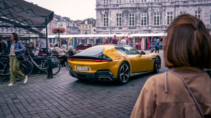 Dirty dozen: is the 12Cilindri the most complete Ferrari ever made ...